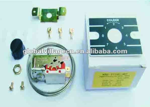 1200mm Sensing Element Length Freezer Thermostats Ranco k50 thermostat ...